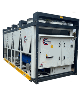 15KW Chiller Rental - Compact & Flexible | Celsius Hire