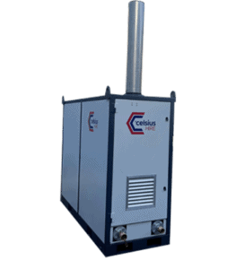 100KW Boiler Hire Package - Short and long term boiler rental
