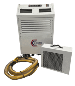 Evap Cool 5000 - Heavy Duty Air Conditioning - Celsius Hire