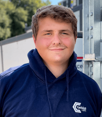 Team Members - Celsius Hire