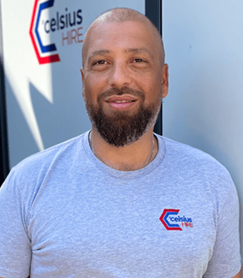 Team Members - Celsius Hire