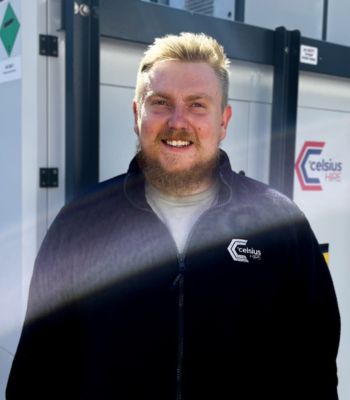 Team Members - Celsius Hire