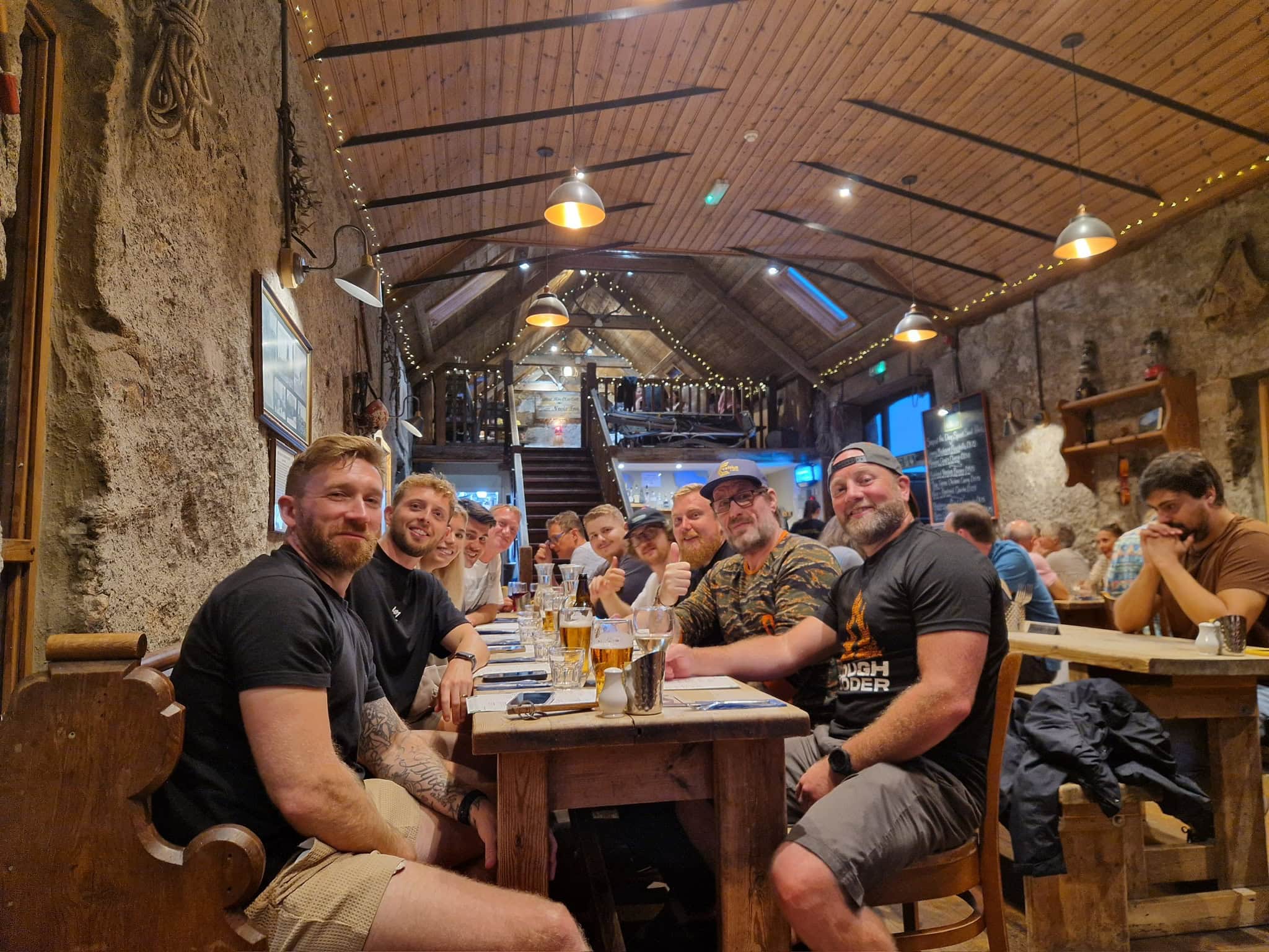 Celsius Hire Takes on the Three Peaks Challenge | Celsius Hire