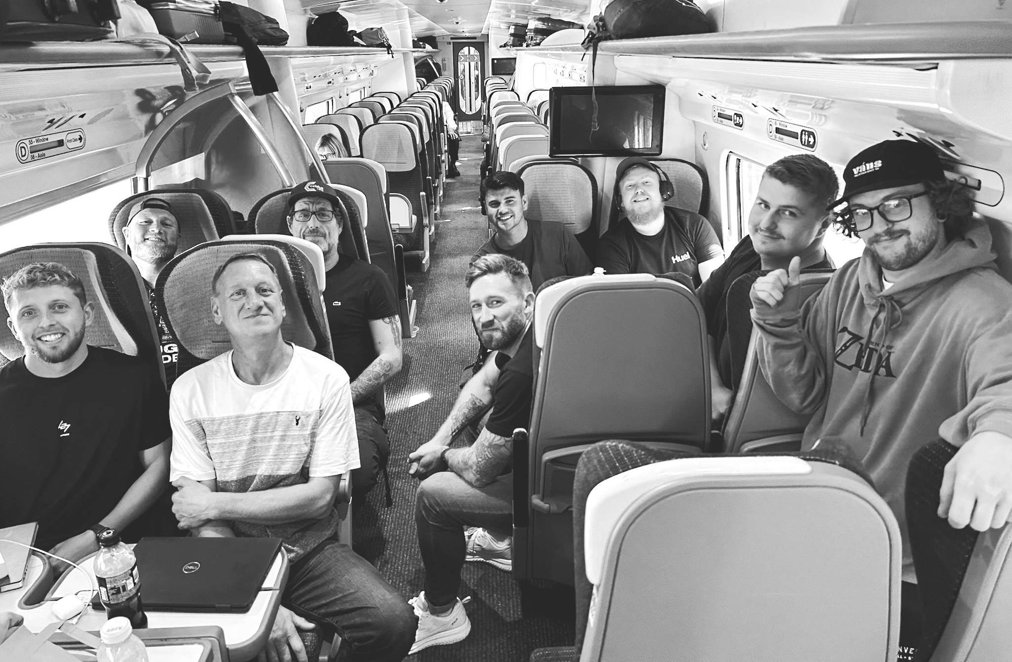 Three Peaks Challenge - Celsius Hire