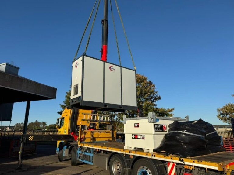 Public Sector Heating Hire | Fast, Reliable Temporary Boilers | Celsius ...